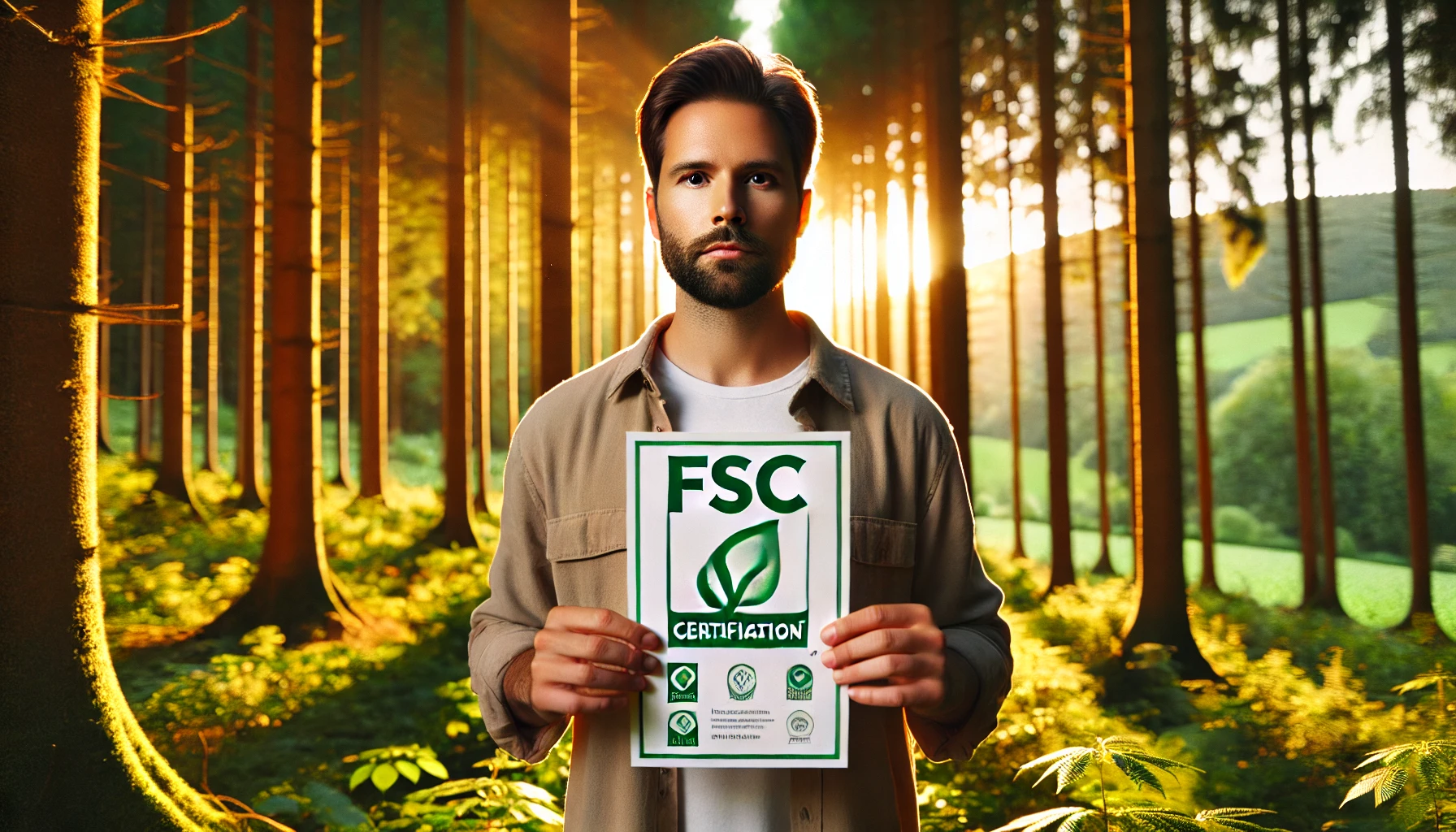 Certificazione FSC: Salvaguardia delle Foreste e Futuro Sostenibile