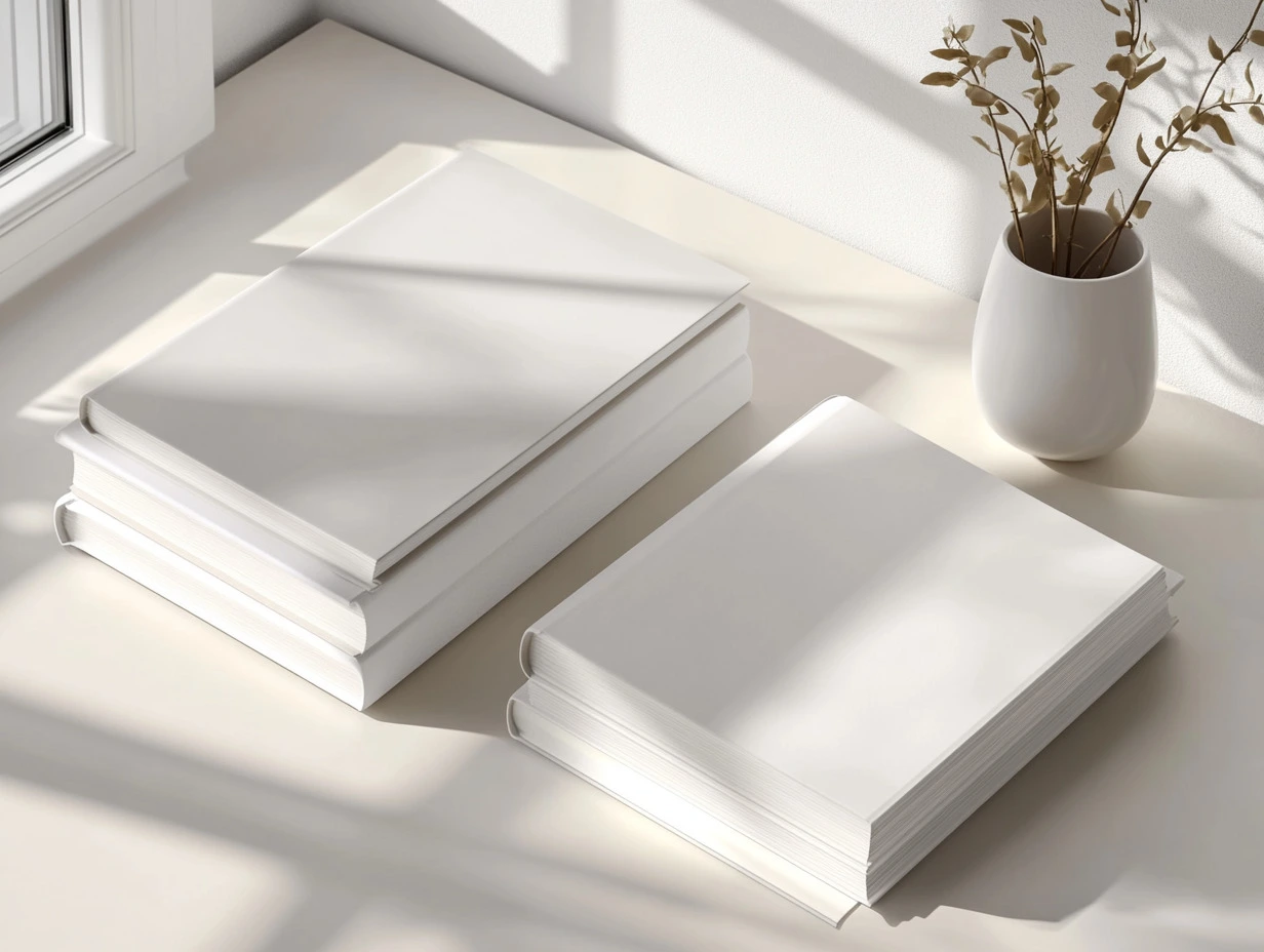 Copertina rigida o flessibile? La scelta nella stampa dei libri
