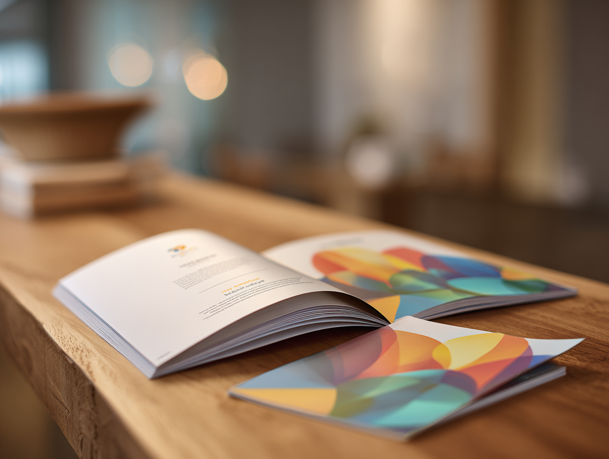 Quali sono le differenze tra brochure e depliant?